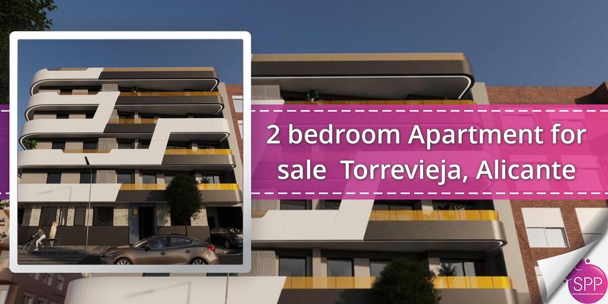 2 bedroom Apartment for sale in Torrevieja, Alicante, Spain | Spain ...
